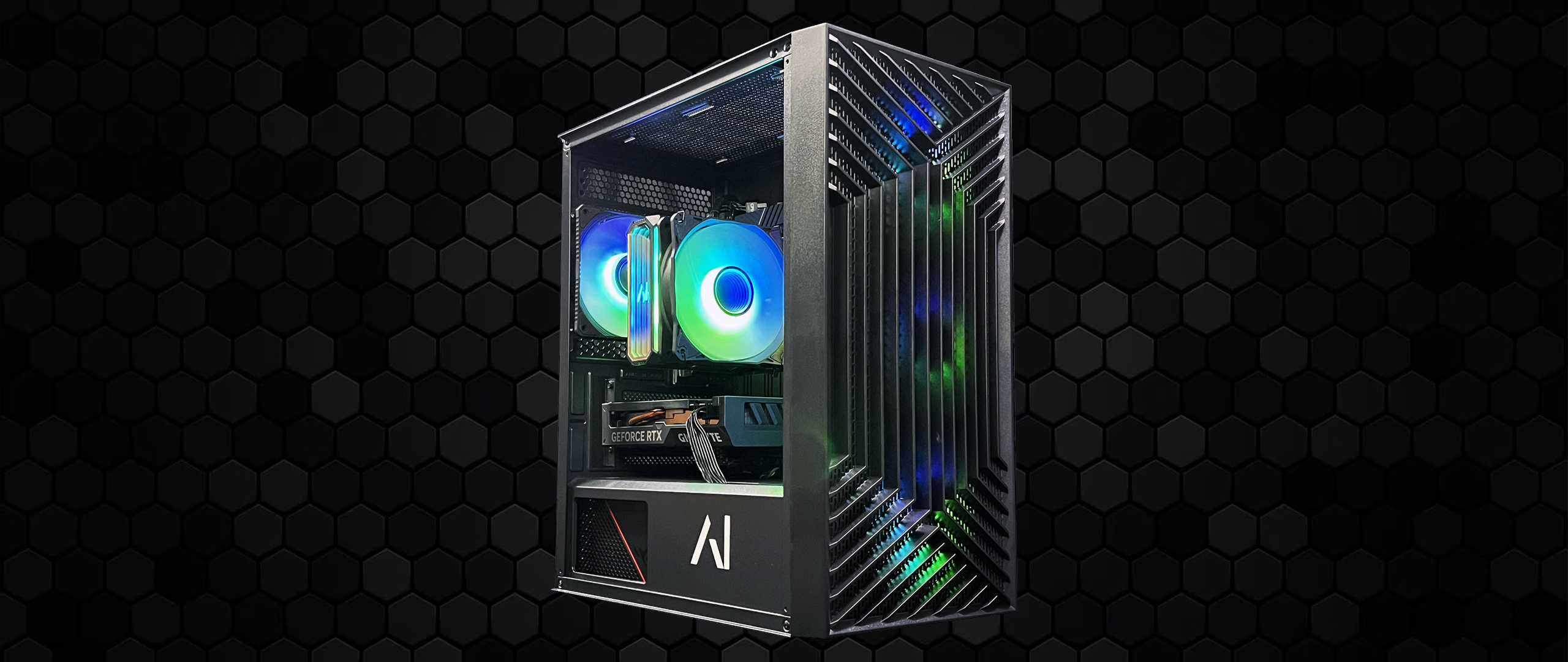 AI Essentials Pro | Intel Core i7-12700KF | RTX 4060 Ti – Andromeda ...